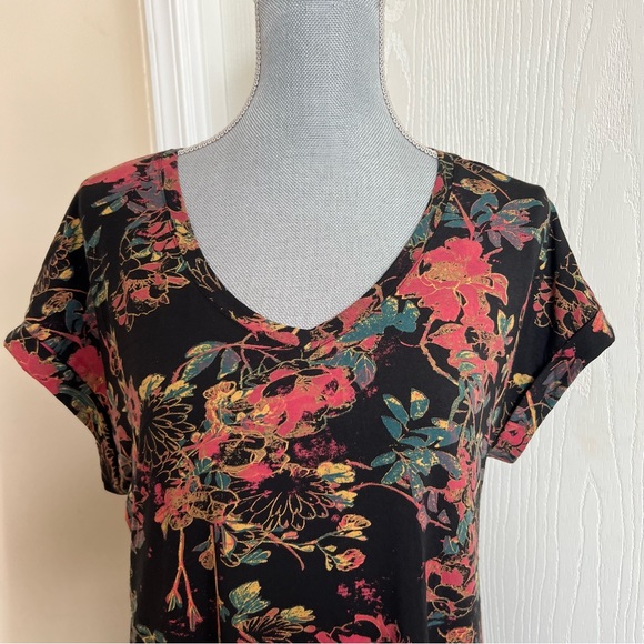 Peruvian Connection | Dresses | Nwt Peruvian Connection Passion Flower ...